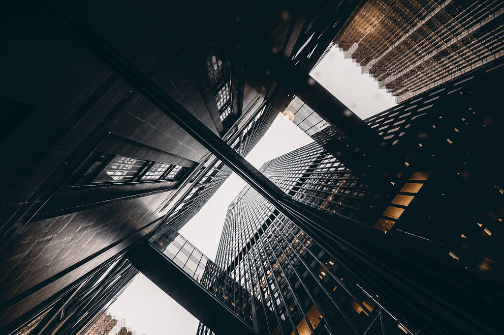 Financial Angles by David Perry / 500px