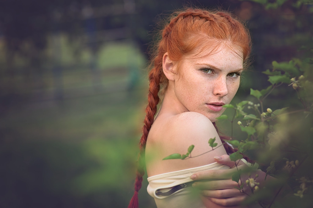 Chrissy by Tanya Markova - Nya / 500px