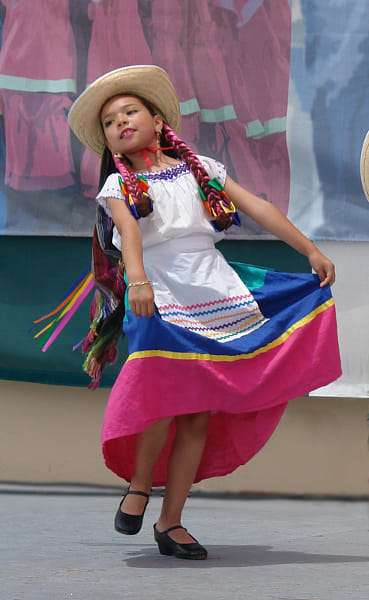Dancer in Mexico by Joe Routon | 500px