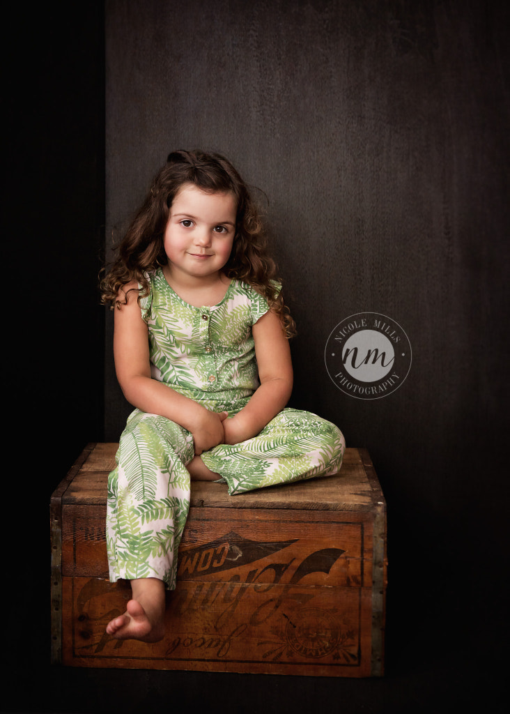 Little Miss by Nicole Mills / 500px