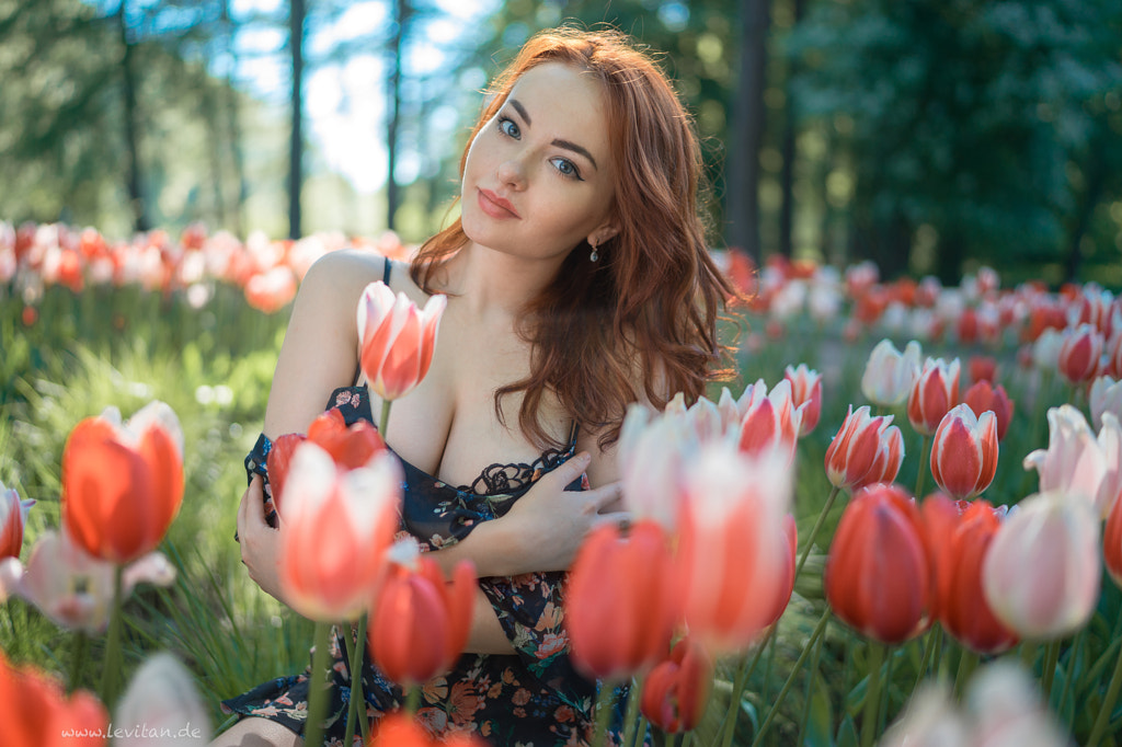 Elisaveta by Andrej Lewitan / 500px