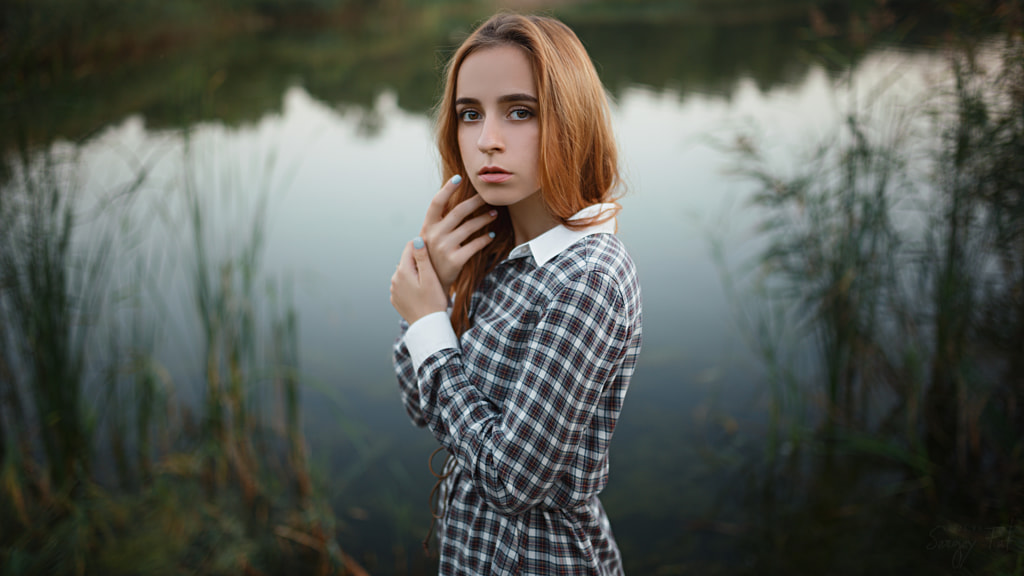 Olya by Sergey Fat / 500px
