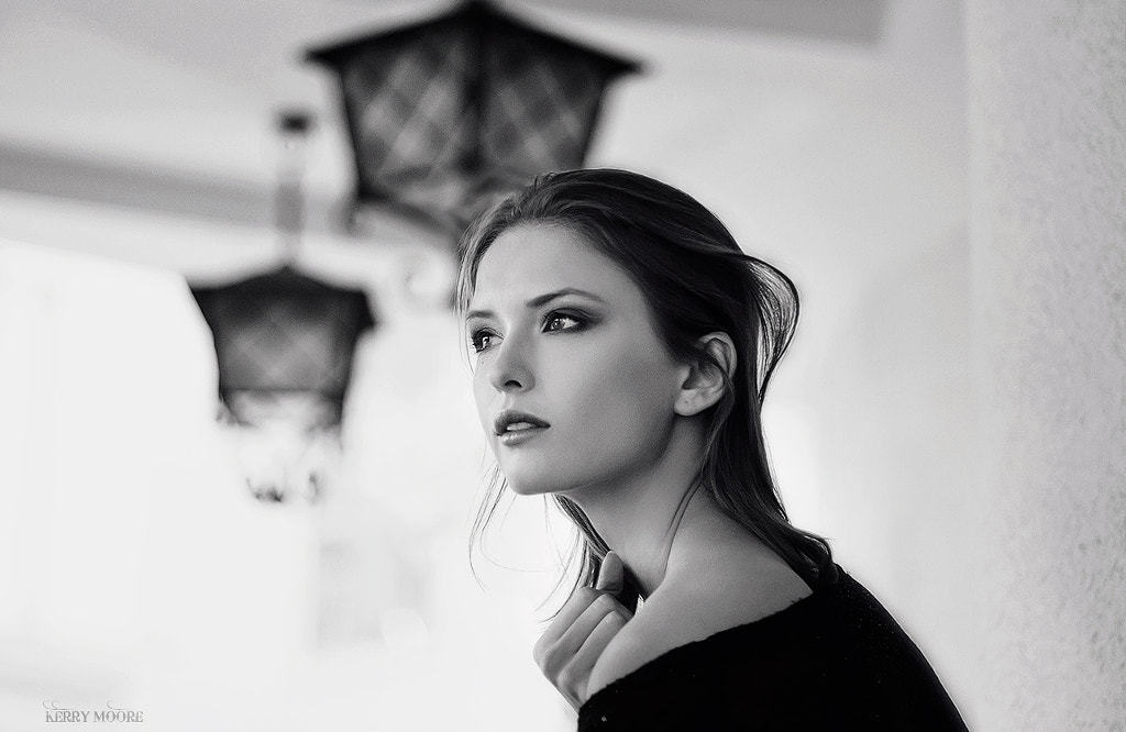 Jane by Kerry Moore / 500px
