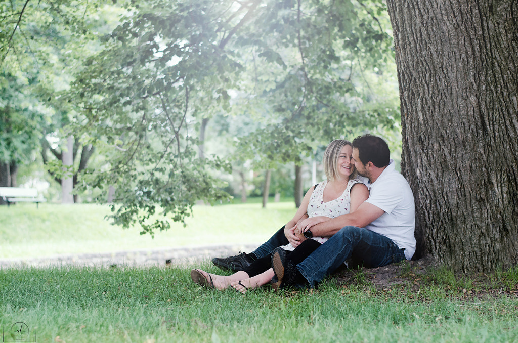 Nathalie and Steve by Alexandra Beaulieu / 500px