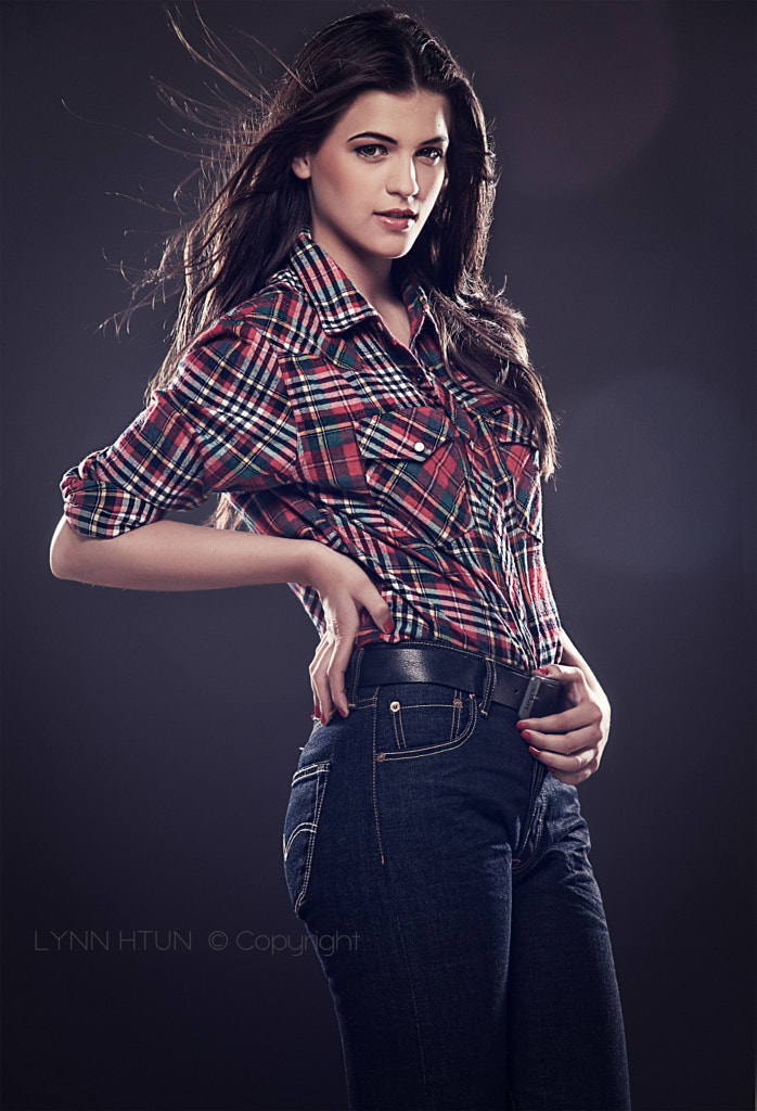 Shannon by Lynn Htun / 500px