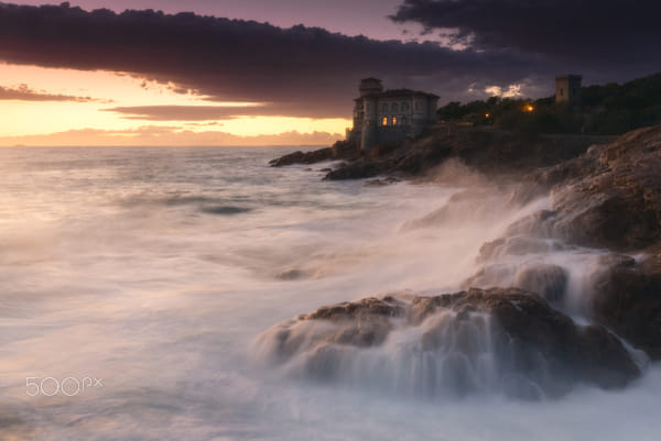 Boccale Castle by Gian Paolo Chiesi | 500px