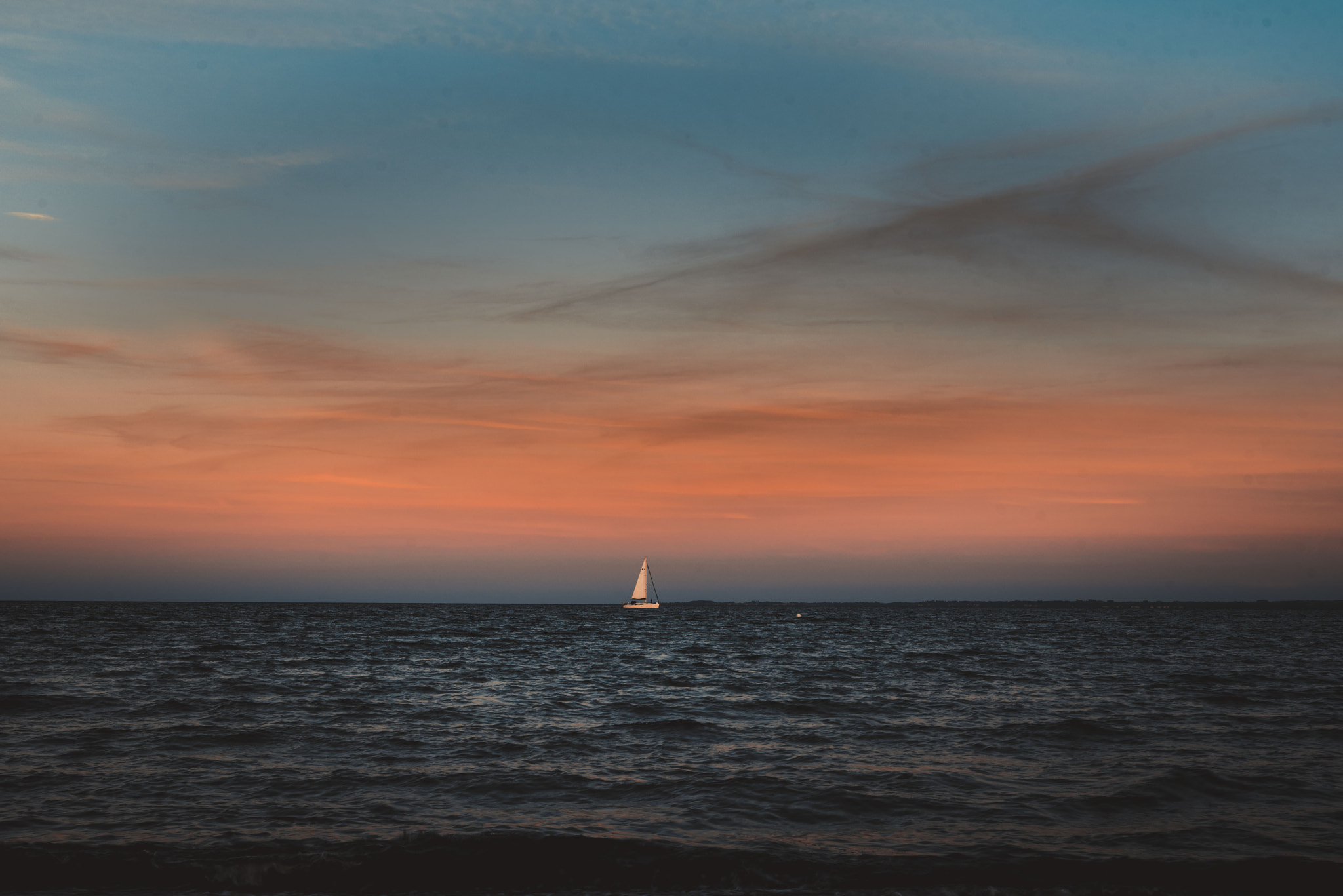 Beyond the Horizon by Melanie Lieseberg / 500px