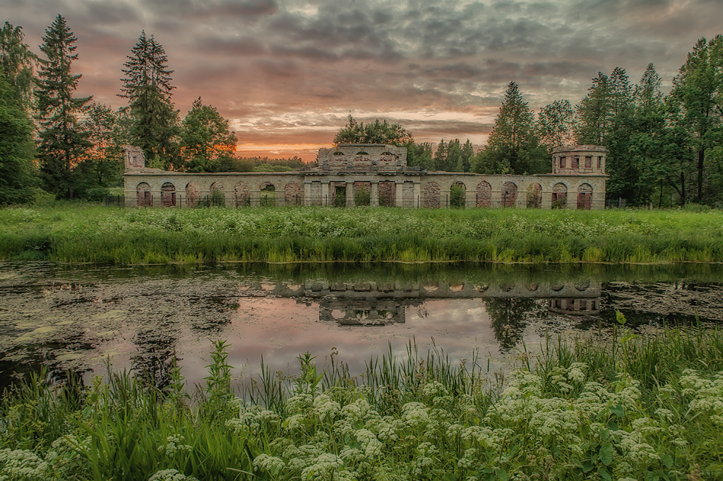 Poultry house by Denis Ponomarev / 500px