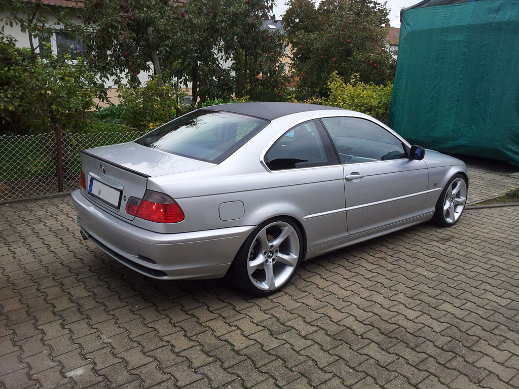 BMW E46 with 19inch BMW 230 Style Rims by Lukas Developer / 500px