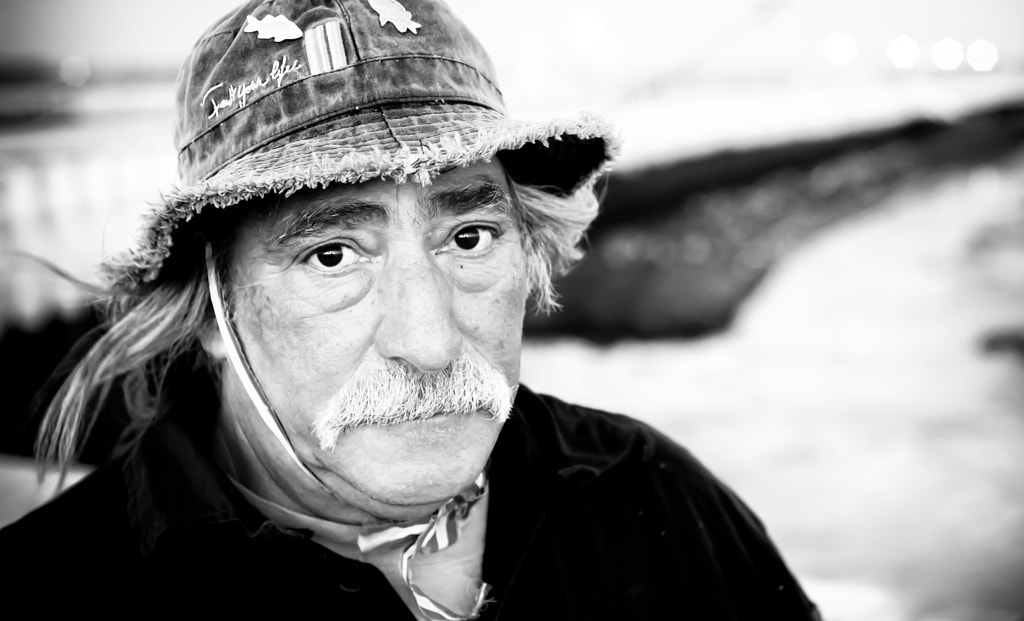Fisherman by Michael Grey / 500px