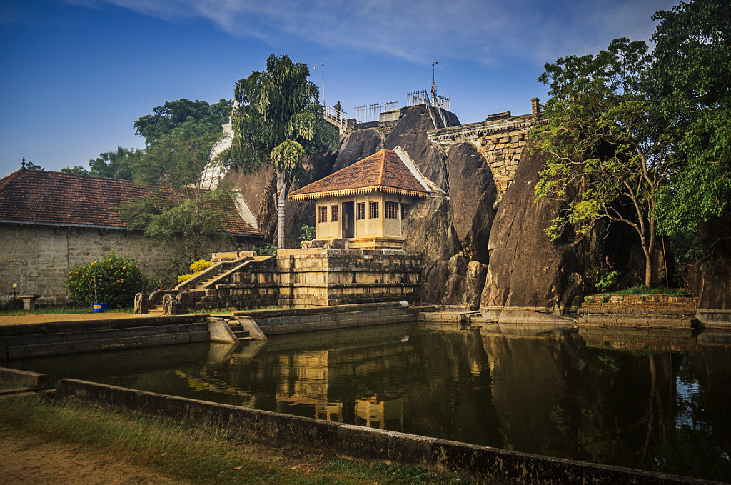 Isurumuniya Temple, Sri Lanka #5 – Son of the Morning Light