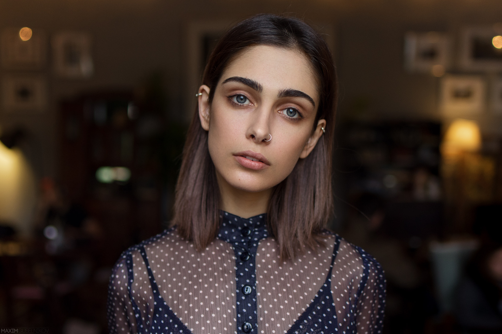 Kris Tate by Maxim Guselnikov / 500px