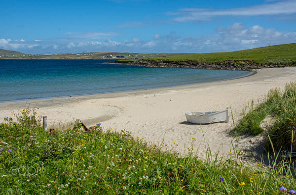 Idyllic Beach Cove | landscape photo by Titanica Art Photography | 500px