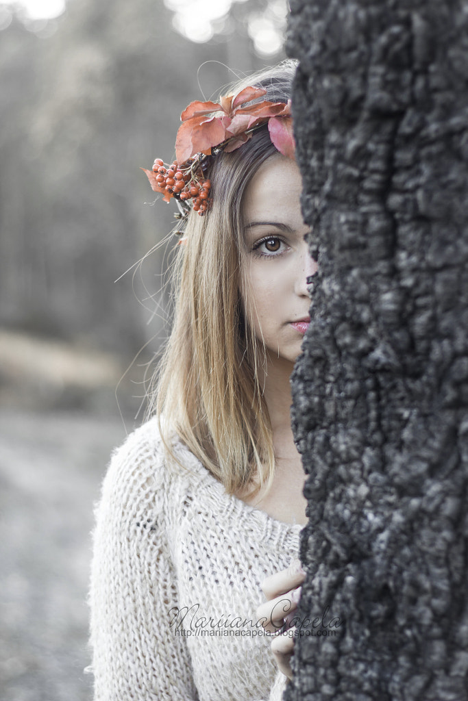 Sara Filipa by Mariiana Capela / 500px