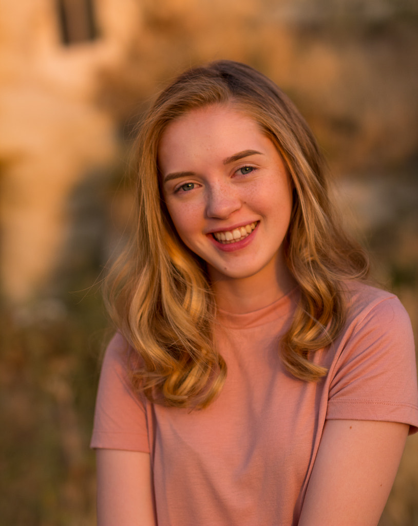 Ingrid by Johan Lie / 500px