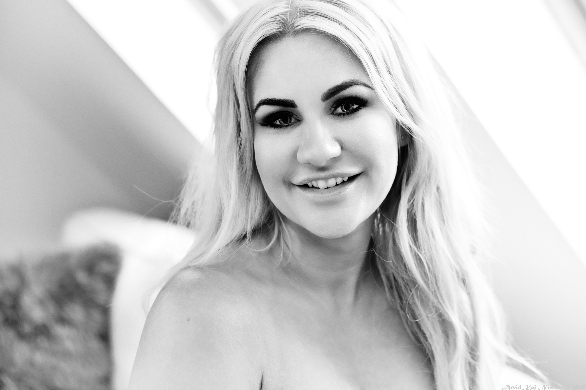 model: Edith by Arvid Nielsen / 500px