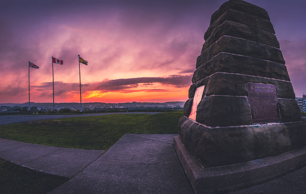 Fort Howe by TobiasOne / 500px