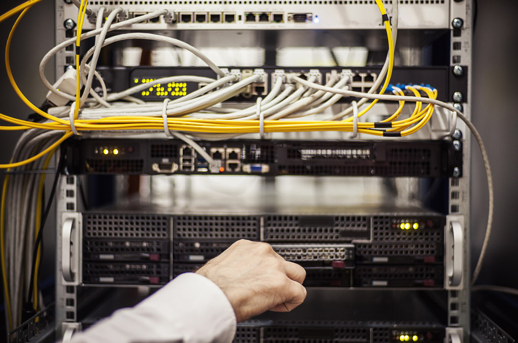 Modern Computer Hardware by Dejan Krsmanovic / 500px