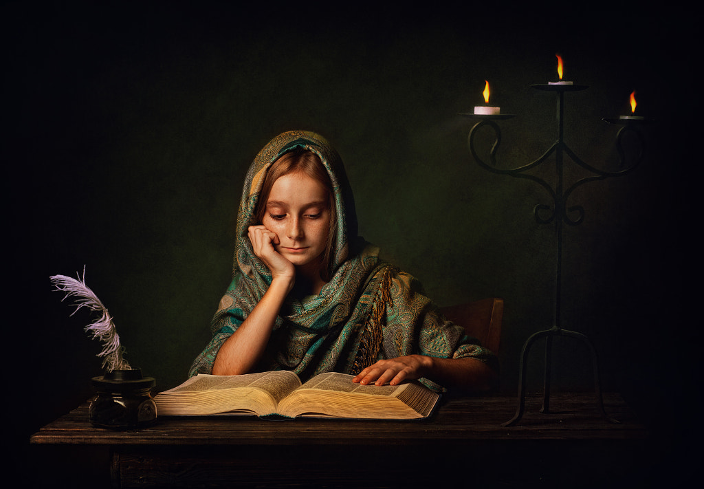 Alisa by Zachar Rise / 500px