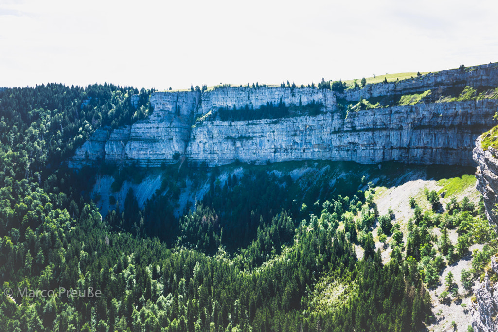 Creux du Van by Marco Preuße / 500px