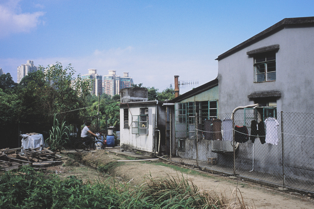 Rural and urbanisation, Hong Kong by Hei-Yu Tang / 500px