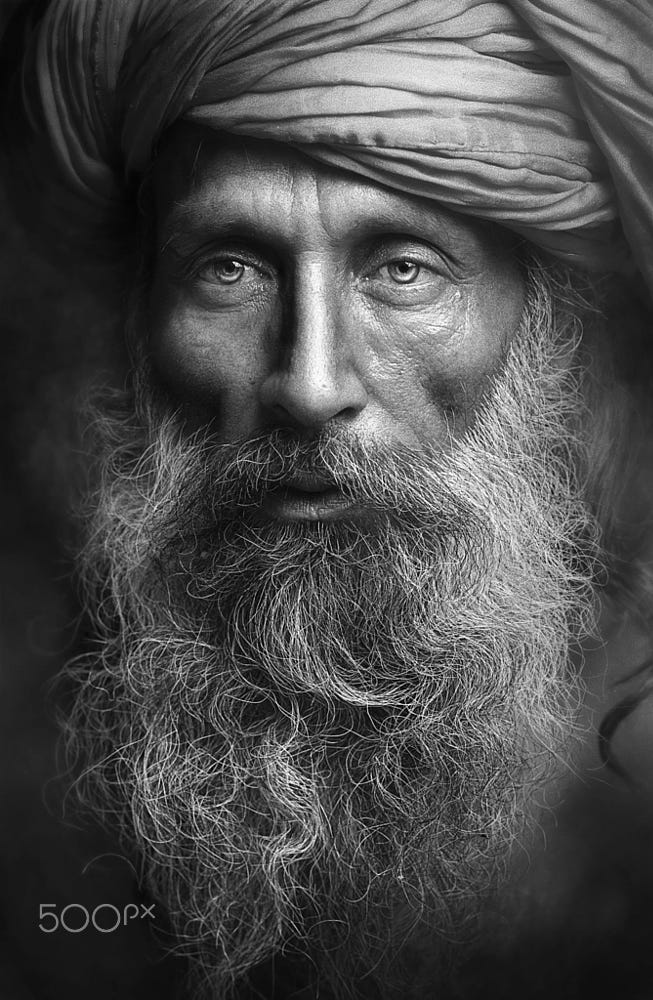 Into Eyes by Fawad Malik / 500px