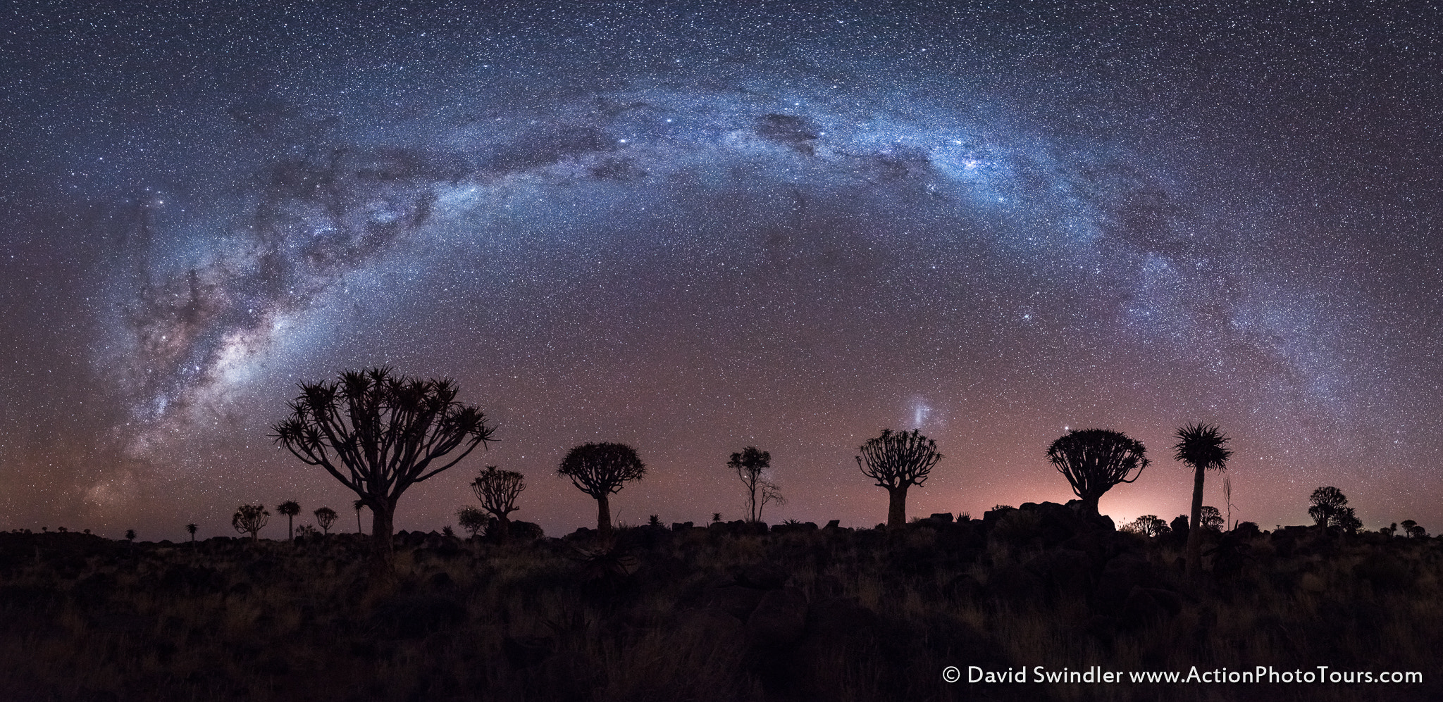 The Southern Arc by David Swindler / 500px