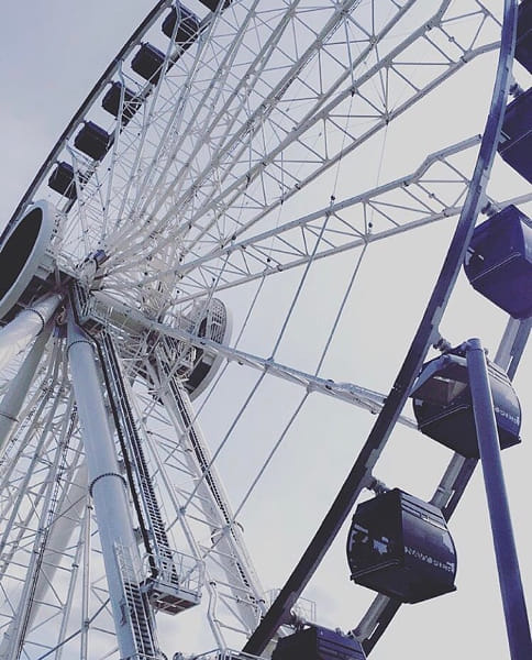 I Spy the Chicago Eye by Miloshi Mehta / 500px