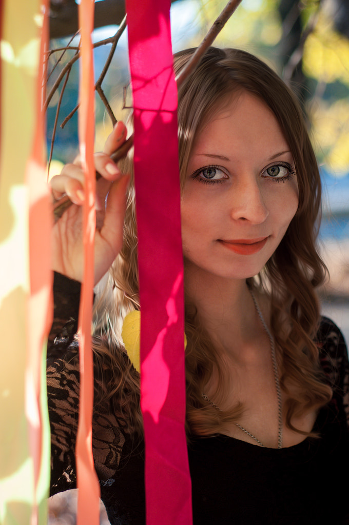 Irina by Vadim Rudenko / 500px