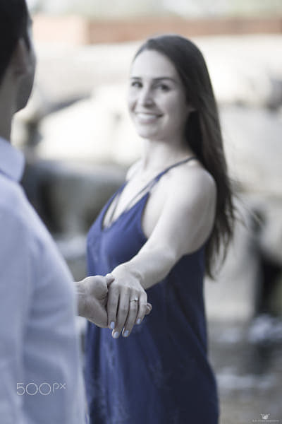 Engagement Photoshoot by Abdulla Haider | 500px