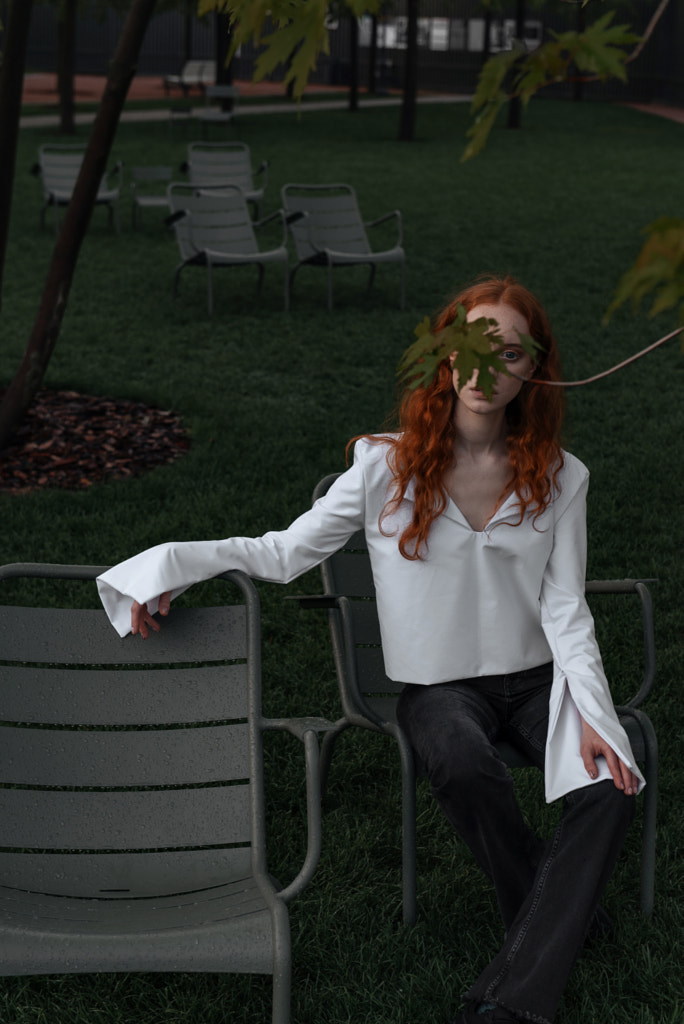 Yulia by Ivan Ozerov / 500px