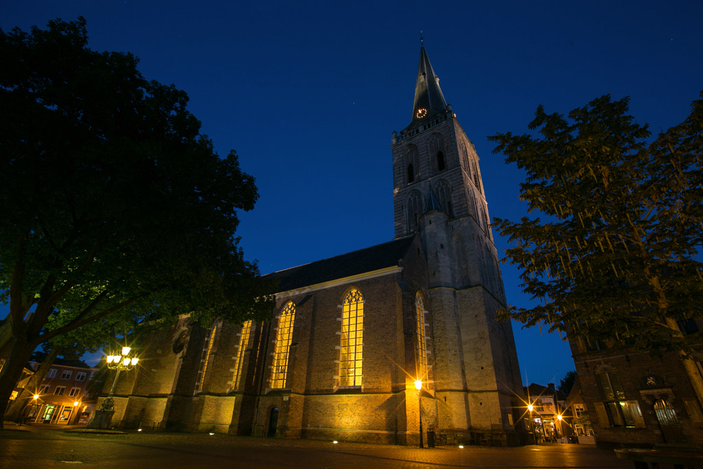 At the golden hour... by René van Buitenen / 500px