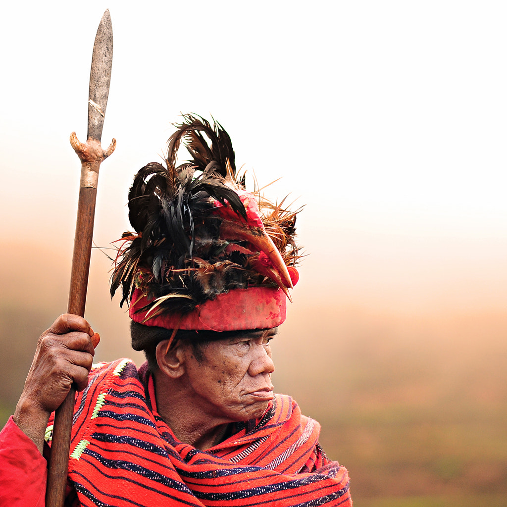 Ifugao Warrior by owen ballesteros / 500px