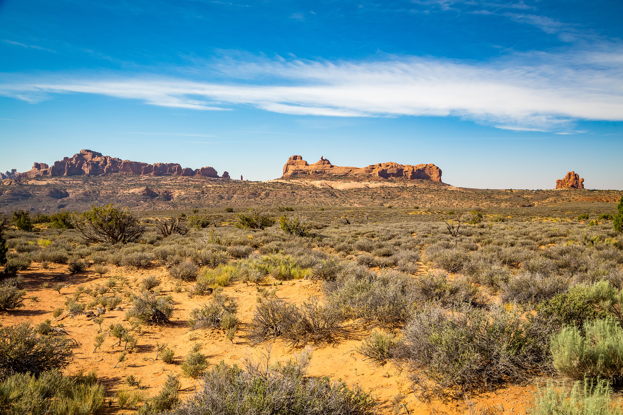 Panorama Point Arches National Park by Gestalt Imagery / 500px