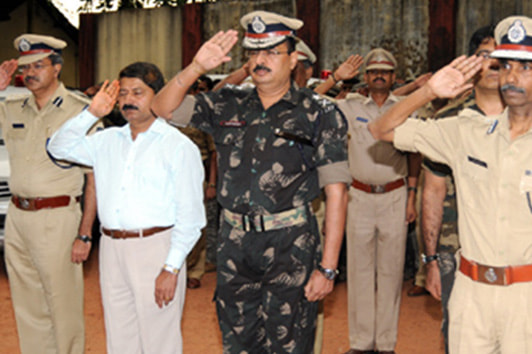 Alok Mohan, IPS ADGP of Karnataka by Mohan Alok / 500px
