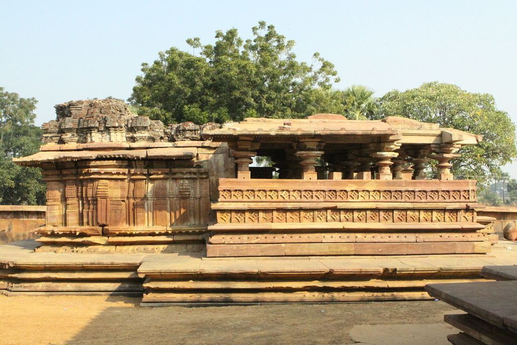 Ramappa Temple by Manoj Radhakrishnan / 500px