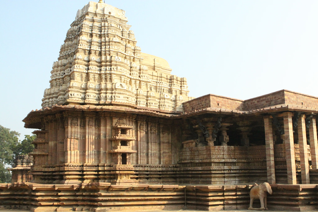 Ramappa Temple by Manoj Radhakrishnan / 500px
