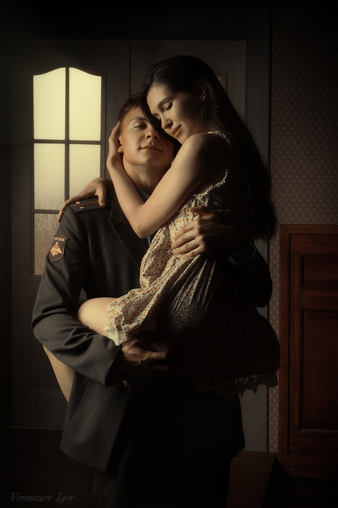 Вернулся ... by Vorontsov Igor / 500px