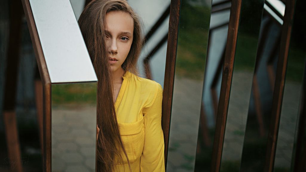 Polina by Sergey Fat / 500px