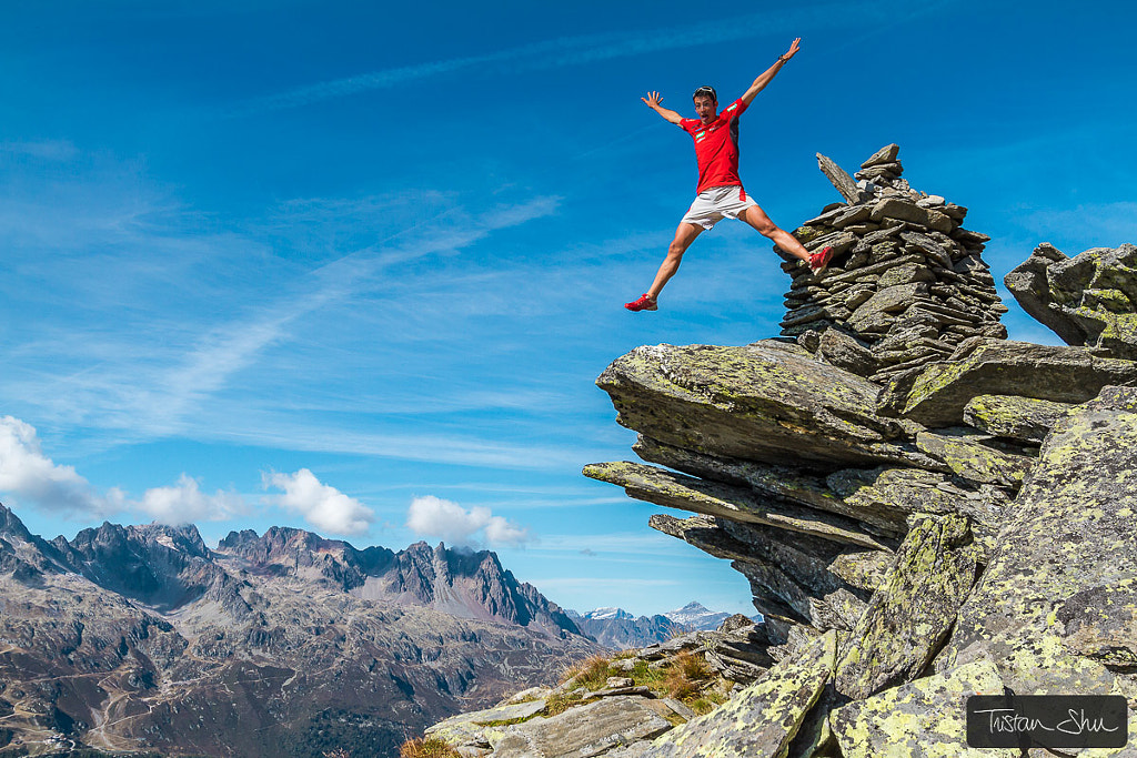Having Fun with Kilian Jornet by Tristan Shu / 500px Having Fun with Kilian Jornet by Tristan Shu / 500px