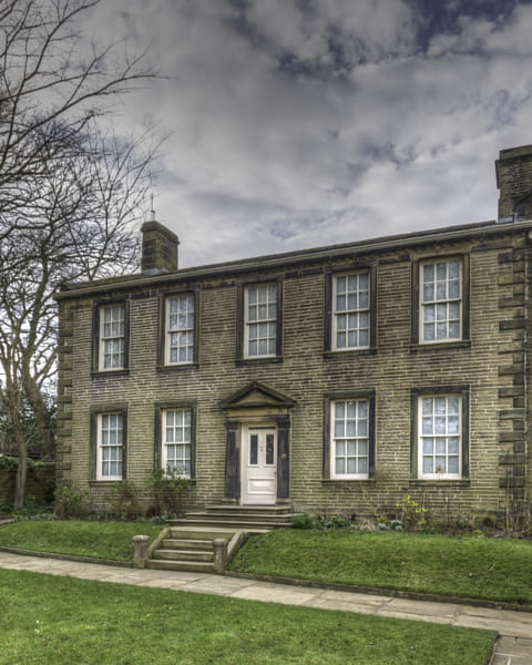 Parsonage by Graham Carpenter / 500px