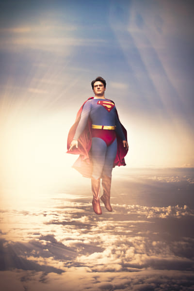 Superman - Smithgard Cosplay by Celine Haakon / 500px