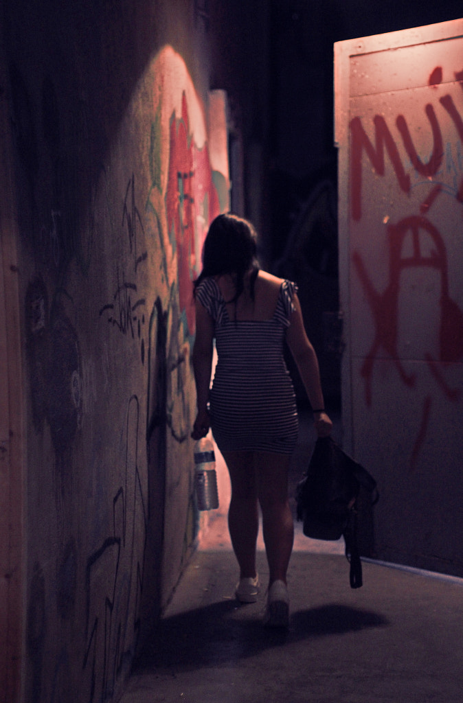 Roxanne, you don't have to put on the red light by Jose Ignacio Hurtado ...