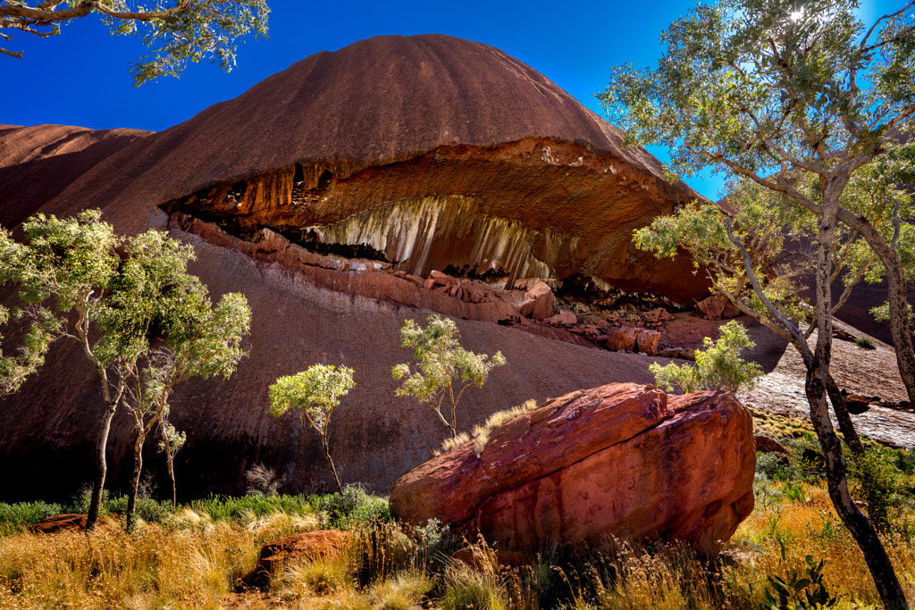 Cave mouth by john spies / 500px