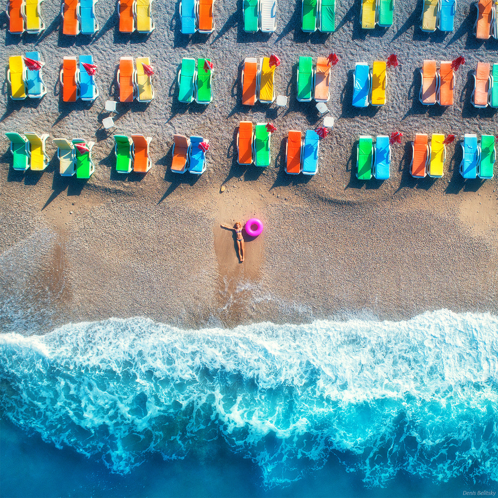 Fethiye, Turkey from Above by Denys Bilytskyi, Ukrainian Drone Pilot ...