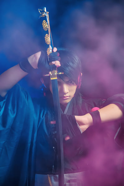 日本武士cosplay by 赵学龙 / 500px