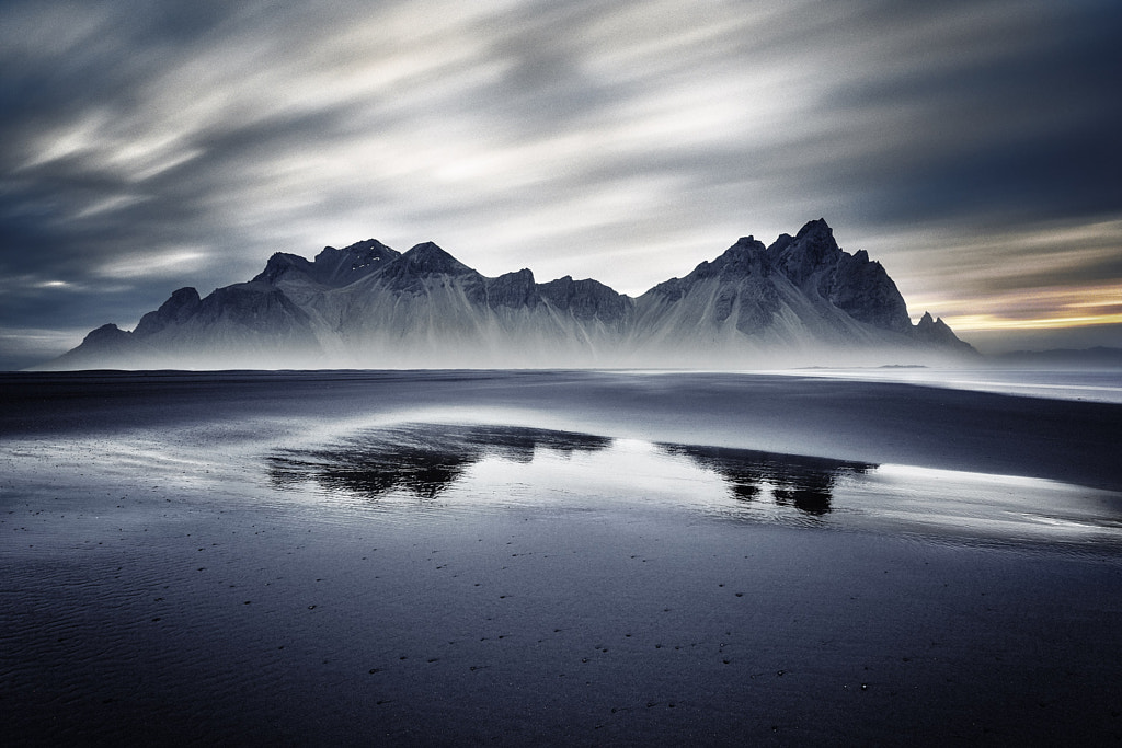 Vestrahorn by Etienne Ruff / 500px