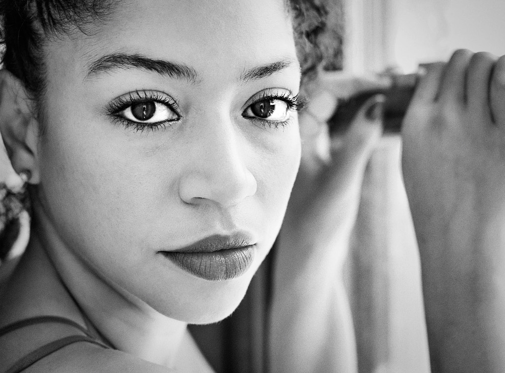 Angela Burno by Miles Maker / 500px