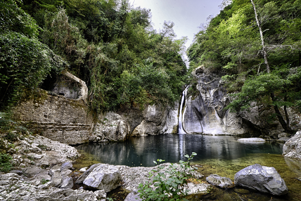 Cascade du Piaon by Mohamed (Mahdi) Abdelwahab / 500px