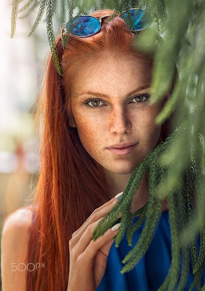 Chrissy by Tanya Markova - Nya / 500px